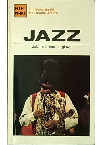 Jazz. Jak blefować z głową - Peter Clayton, Peter Gammond