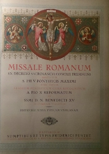 Missale Romanum
