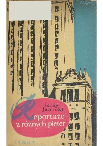 Reportaże z różnych pięter - Jerzy Janicki